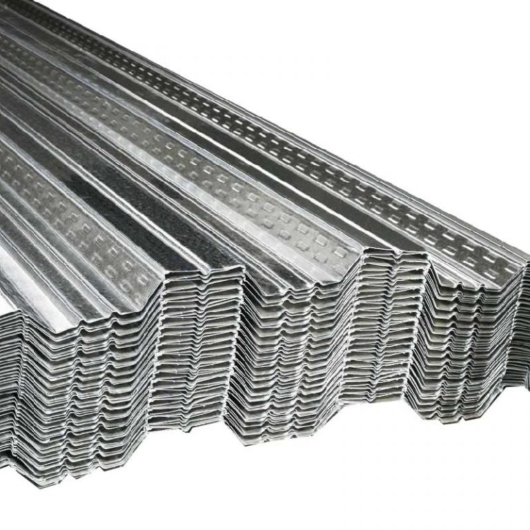 Steel Deck (Lamina Colaborante) | Hierros HB