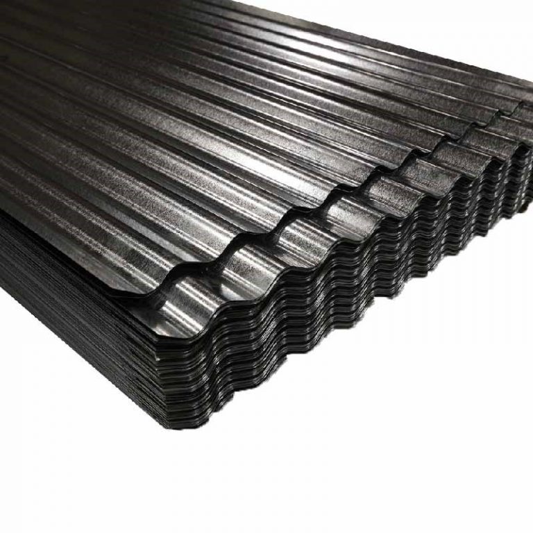 Teja de Zinc | Hierros HB